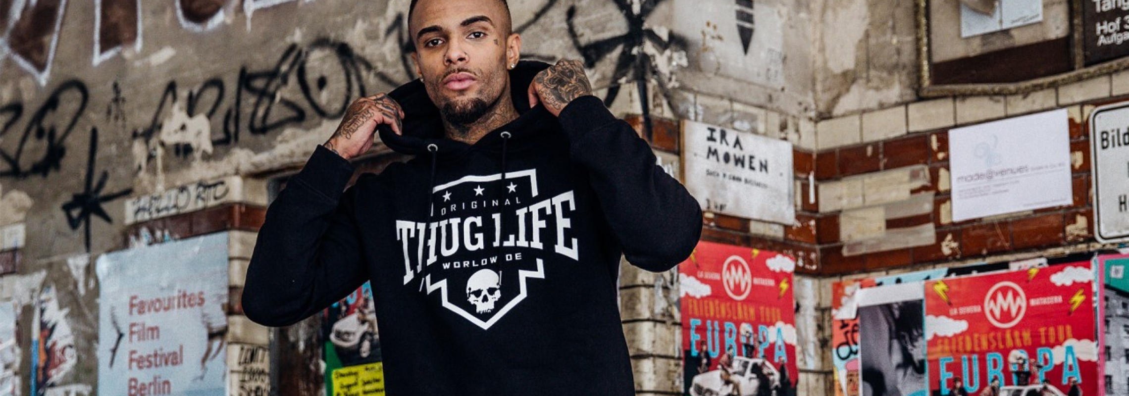 Thug Life Clothing - Urban & Hip-Hop Fashion by HoodStyle